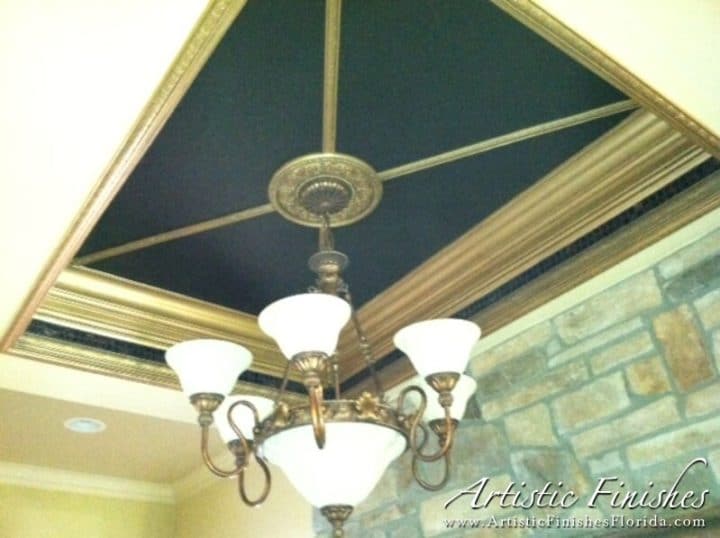 Faux Finish Ceilings • Artistic Finishes