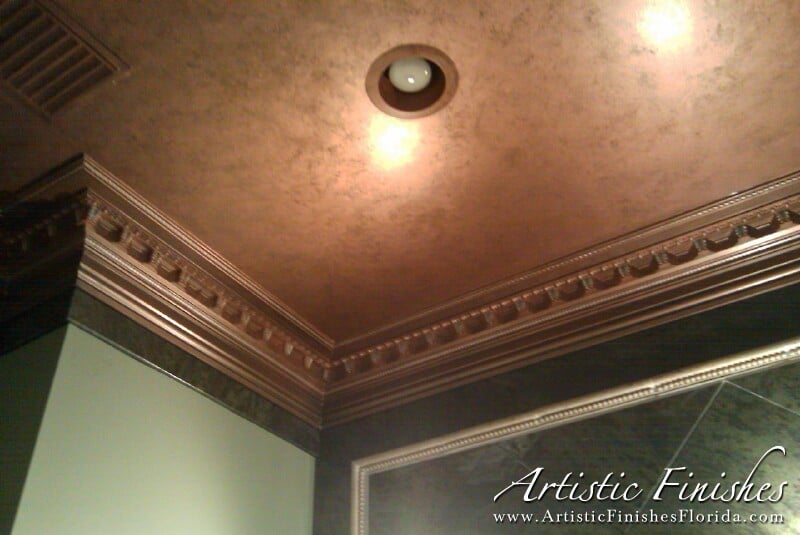 Faux Finish Ceilings • Artistic Finishes