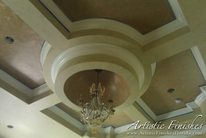 Faux Finish Ceilings • Artistic Finishes