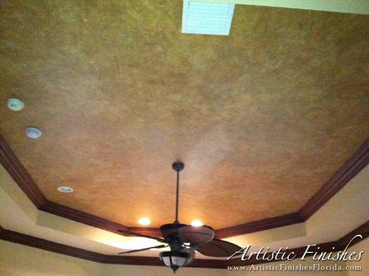 Faux Finish Ceilings • Artistic Finishes