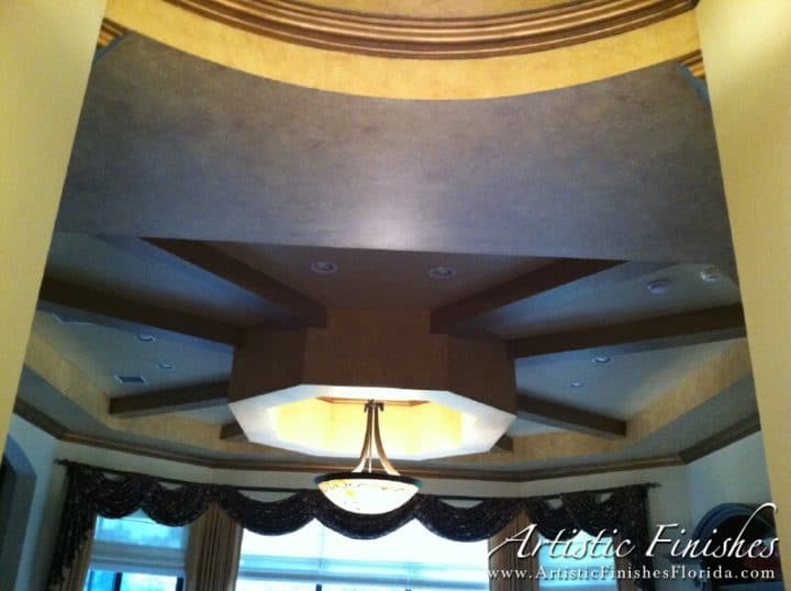 Faux Finish Ceilings • Artistic Finishes