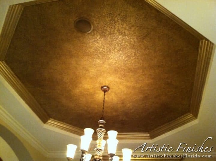 Faux Finish Ceilings • Artistic Finishes