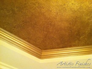 Faux Finish Ceilings • Artistic Finishes