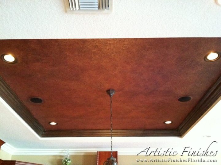 Faux Finish Ceilings • Artistic Finishes